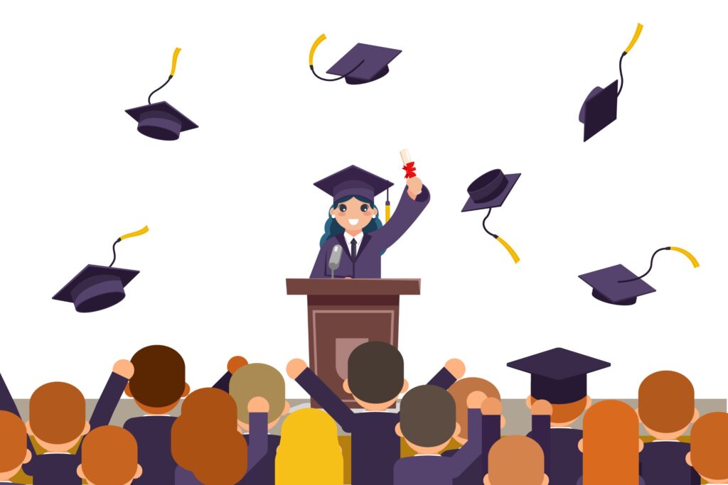 10 Steps to Writing a Graduation Speech | GradPak